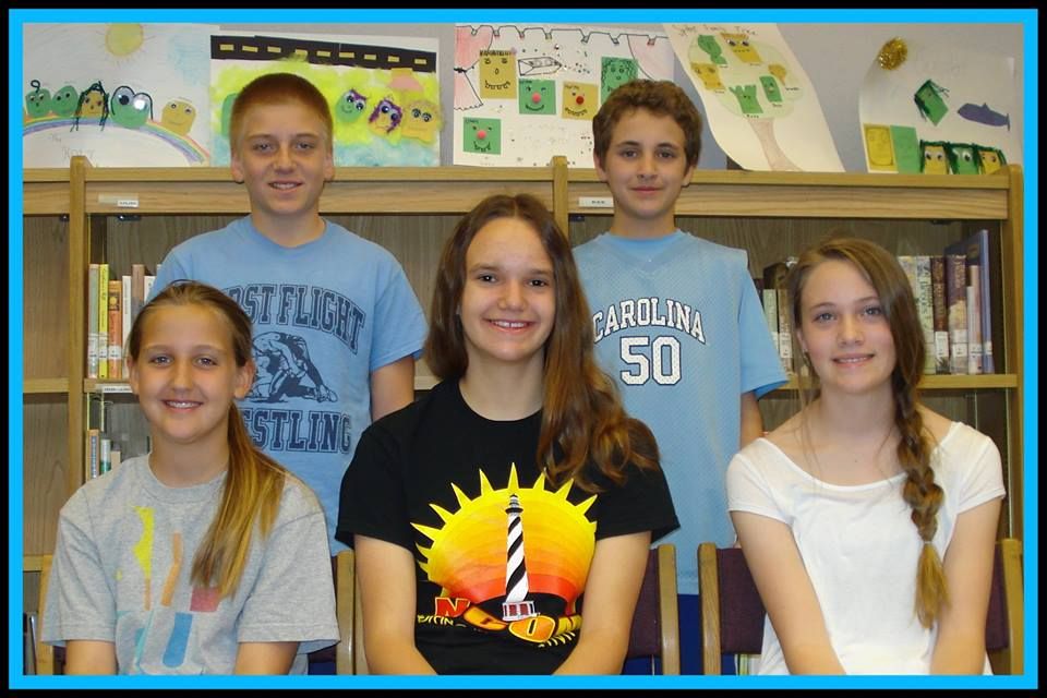 First Flight Middle School | Outer Banks