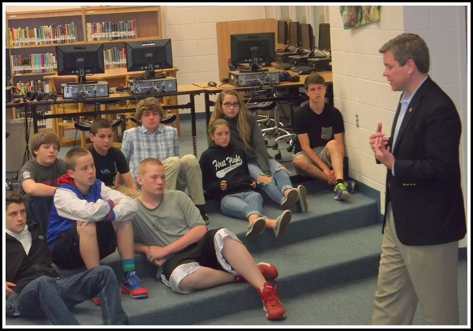 Gallery | First Flight Middle School | Outer Banks, NC