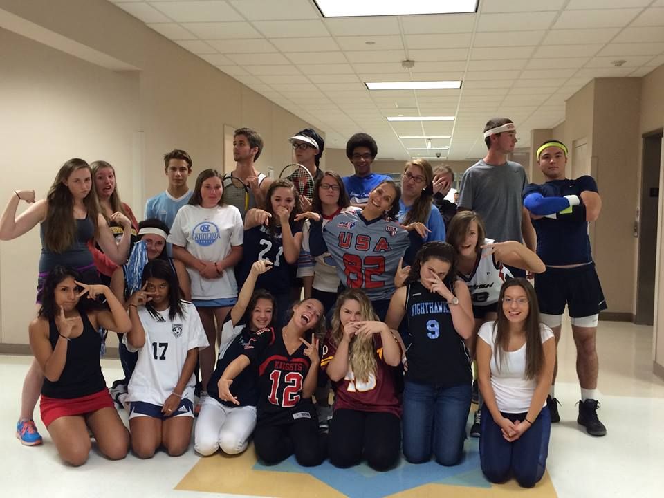 Gallery | First Flight High School | Outer Banks, NC