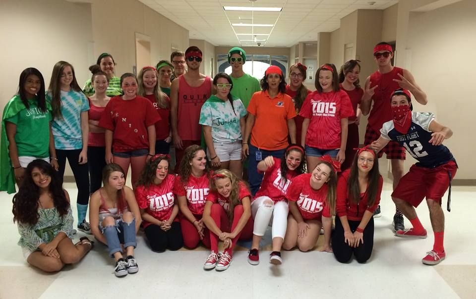 Gallery | First Flight High School | Outer Banks, NC