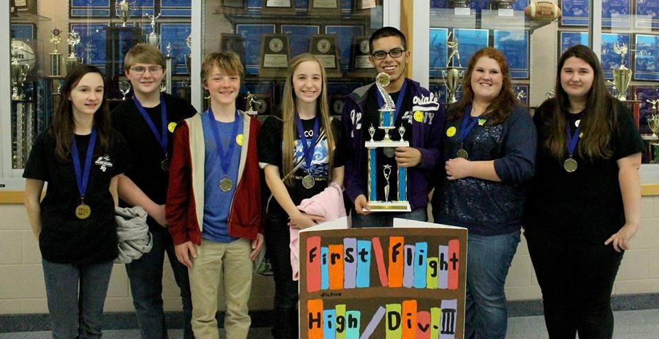 First Flight High School | Outer Banks