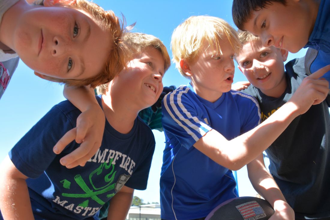 Gallery | Kitty Hawk Elementary School | Outer Banks, NC