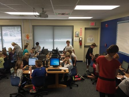 Kitty Hawk Elementary School | Outer Banks