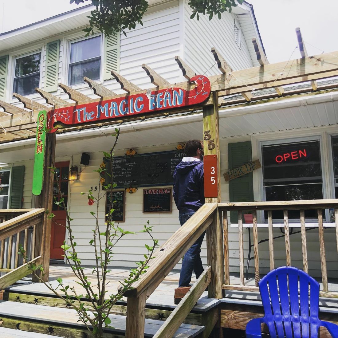 Magic Bean Coffee Bazaar | Outer Banks