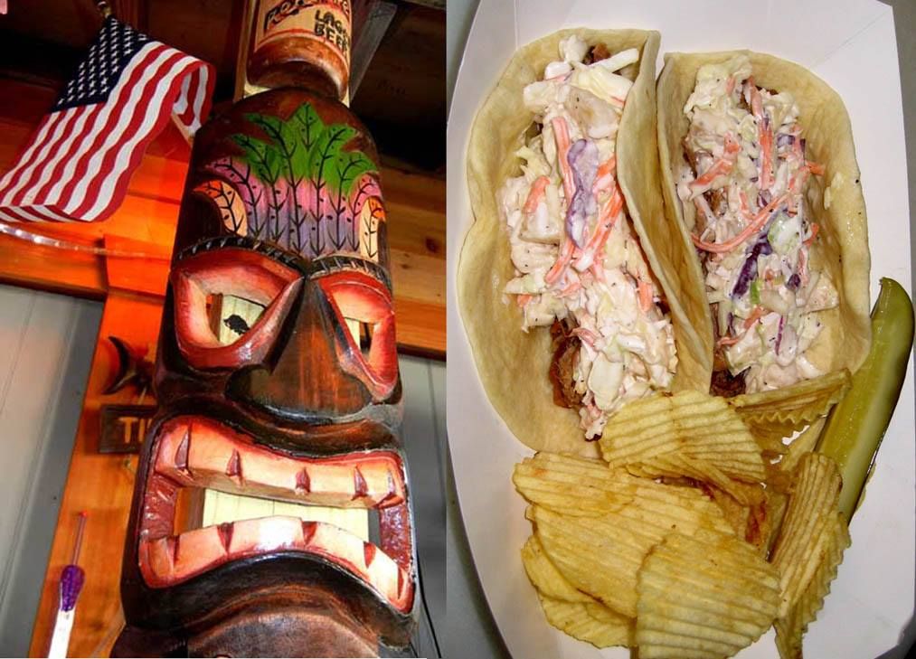 The Wreck Tiki Bar | Outer Banks