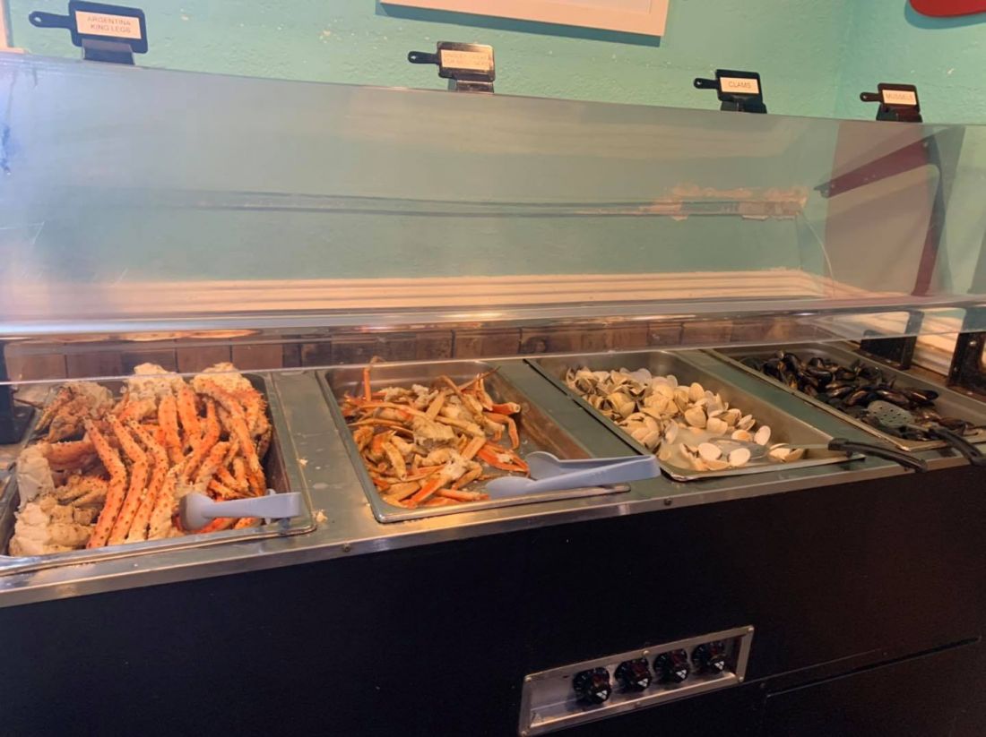 Gallery | Jimmy's Seafood Buffet | Outer Banks, NC