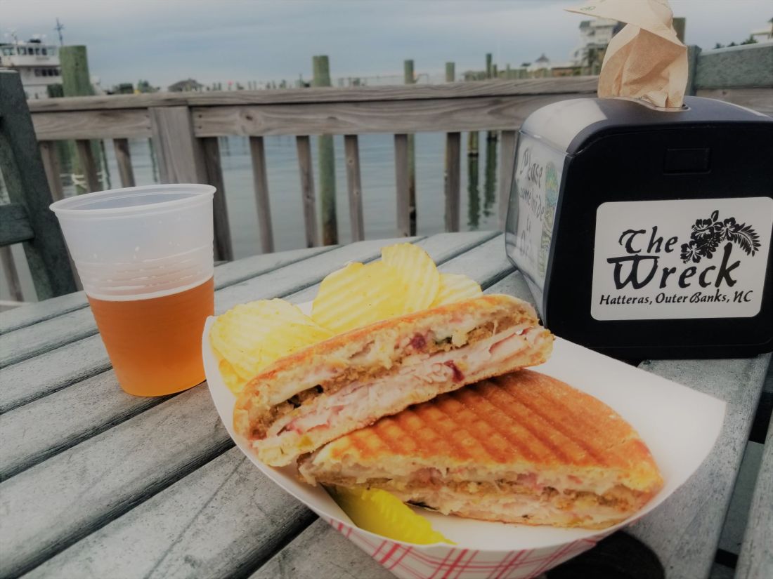 The Wreck Tiki Bar | Outer Banks