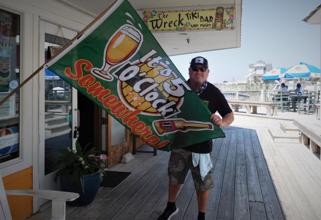 The Wreck Tiki Bar | Outer Banks