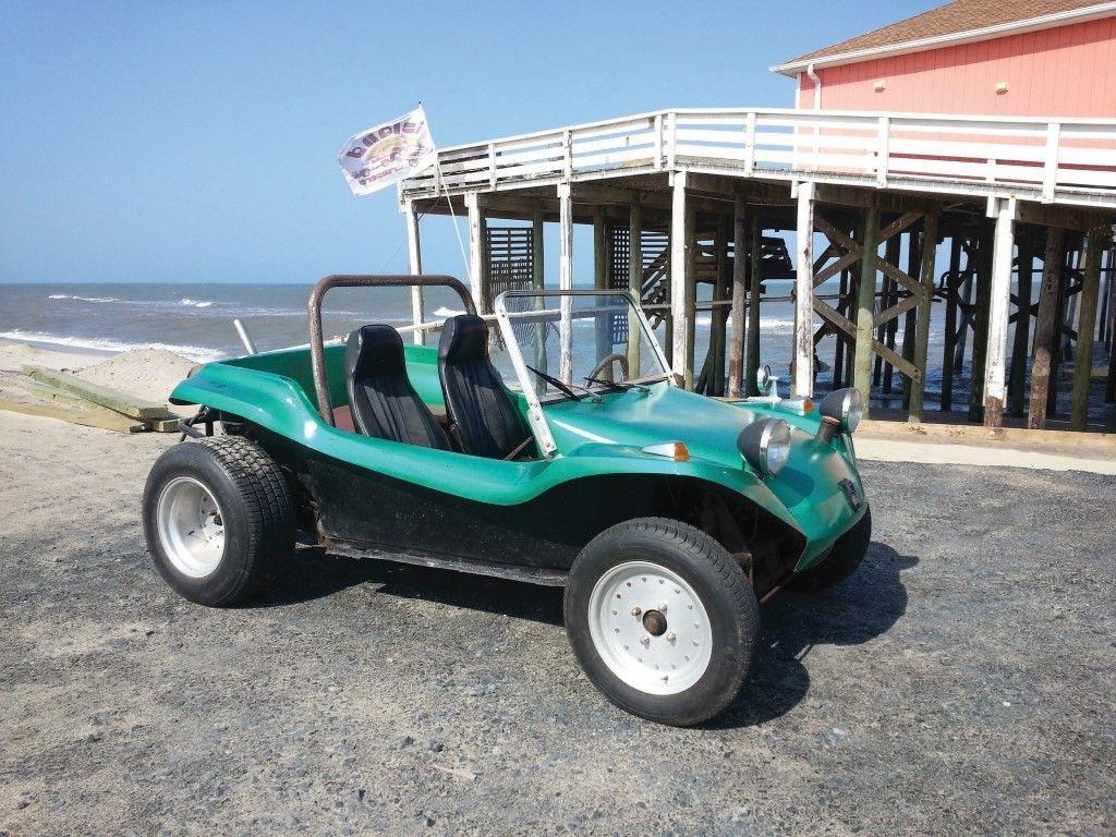 Island Cruisers | Outer Banks
