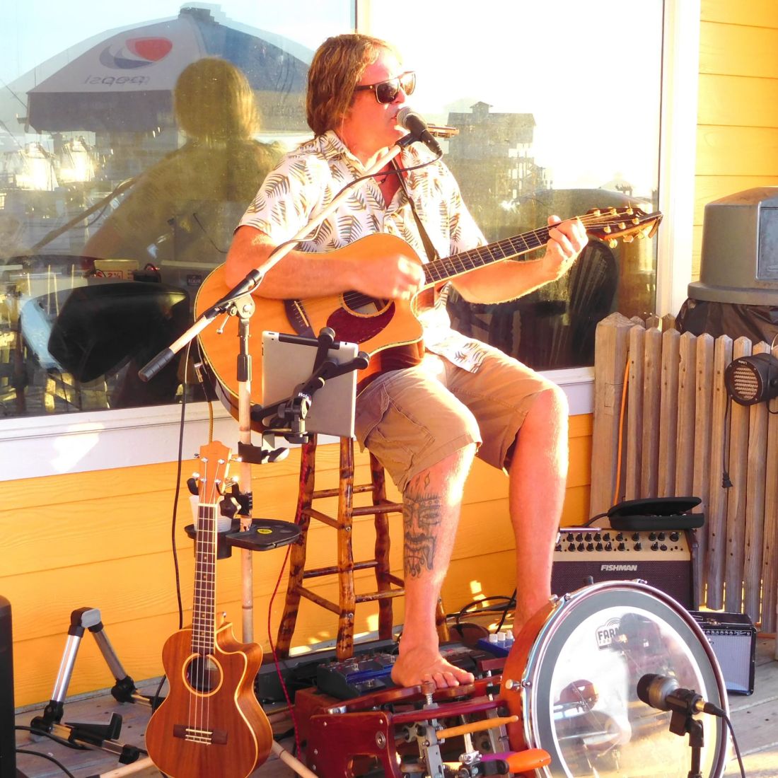 The Wreck Tiki Bar | Outer Banks