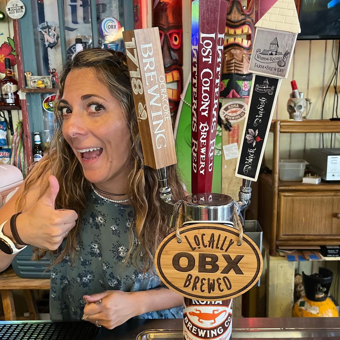 The Wreck Tiki Bar | Outer Banks