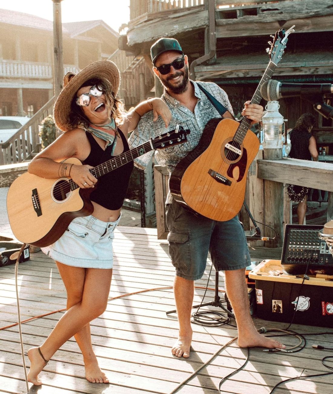 The Wreck Tiki Bar | Outer Banks