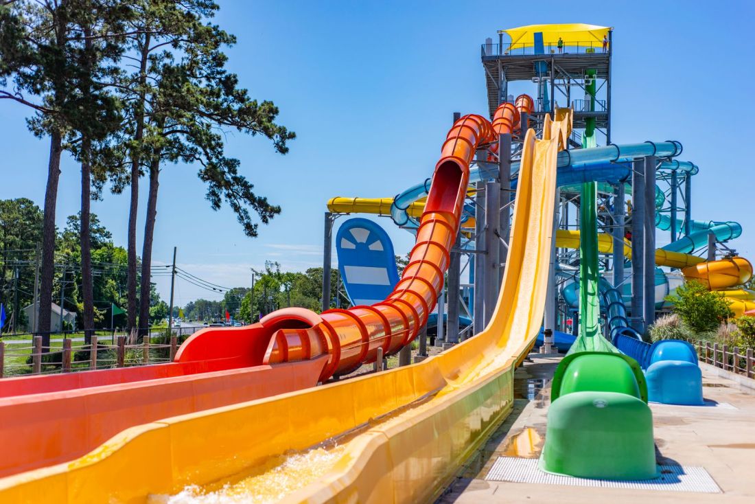 H2OBX Waterpark | Outer Banks