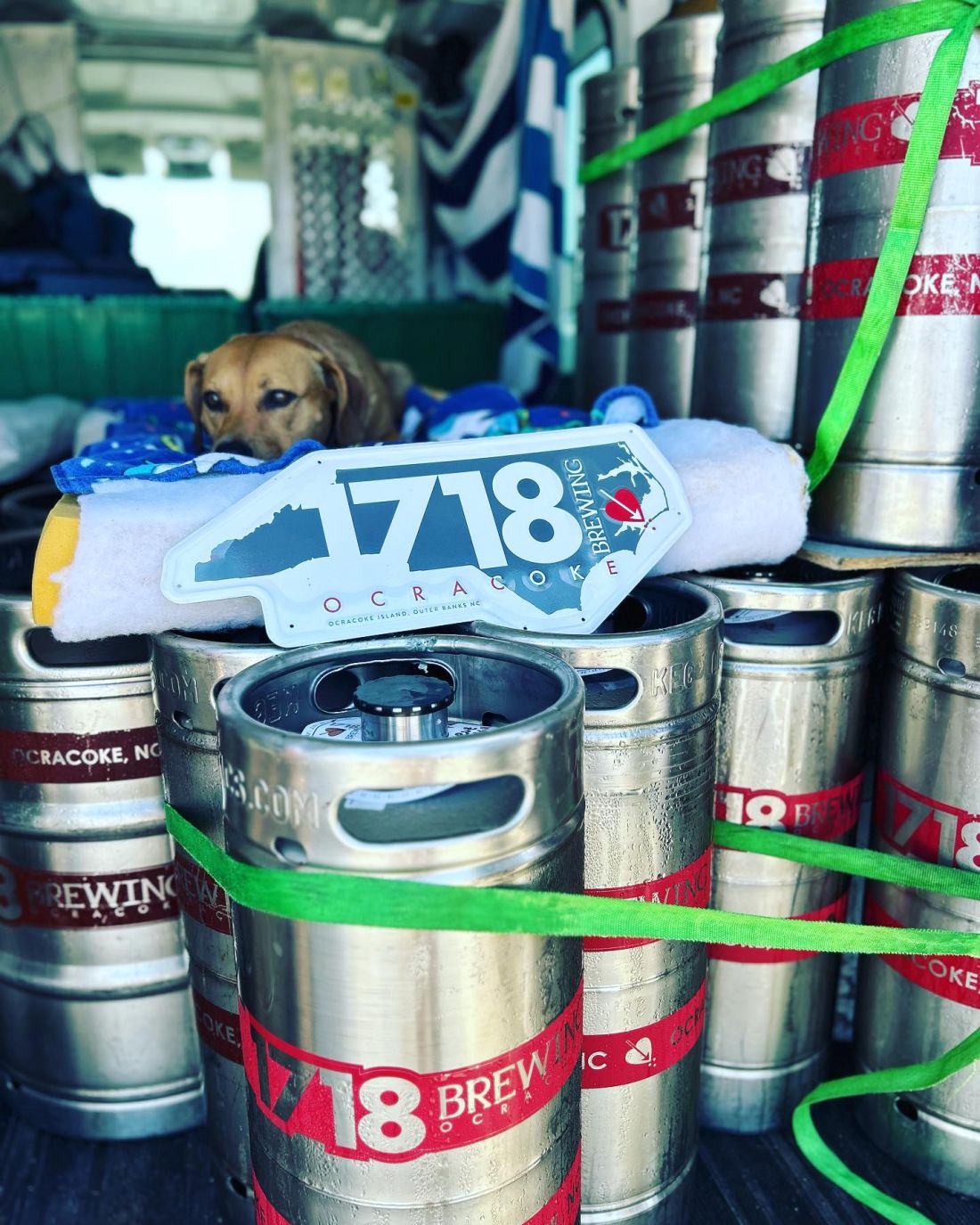 1718 Brewing | Outer Banks
