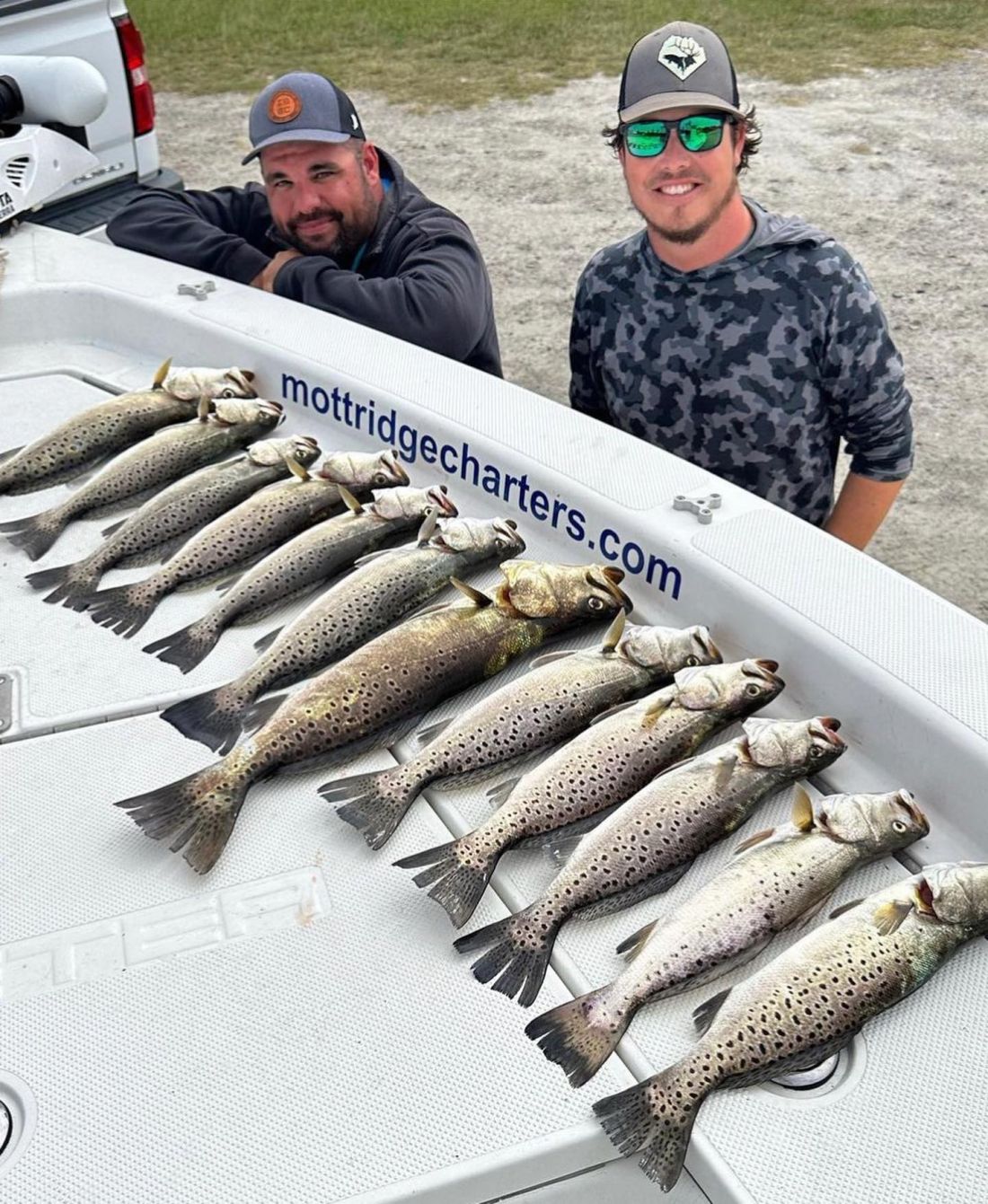 Tw's bait and tackle store
