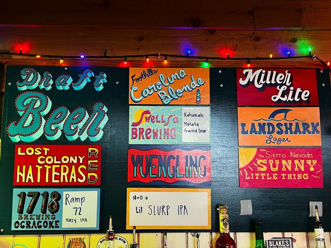The Wreck Tiki Bar | Outer Banks