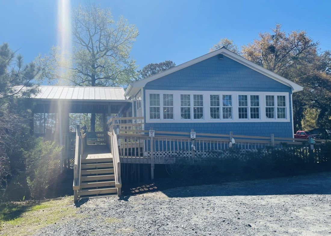 The SaltBox Cafe | Outer Banks