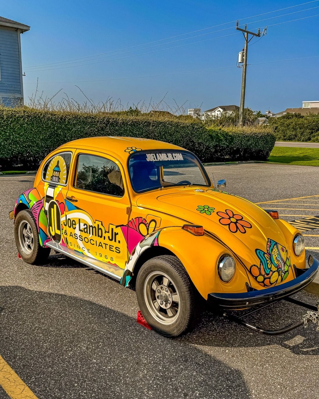Joe Lamb, Jr. & Associates | Outer Banks