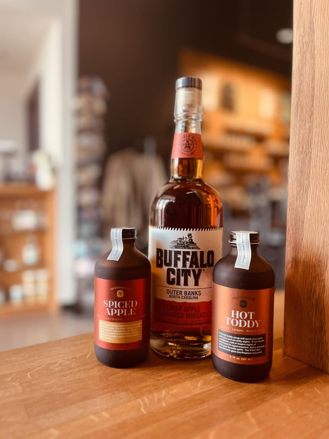 Buffalo City Distillery | Outer Banks