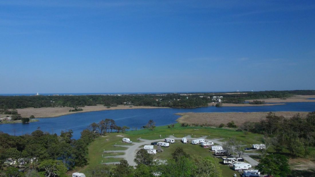 OBX Campground | Outer Banks