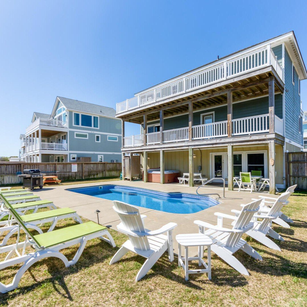 KEES Vacations | Outer Banks