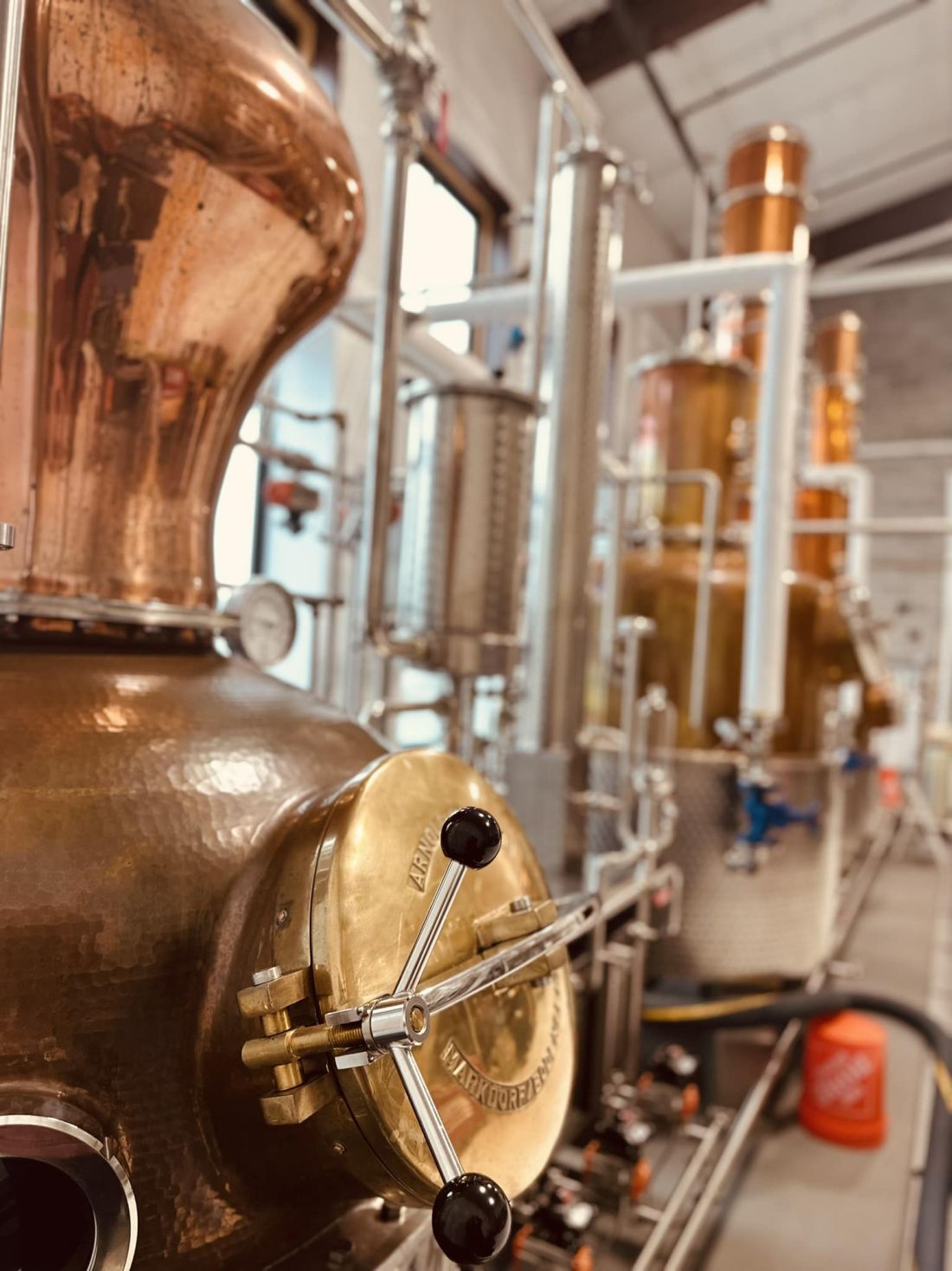 Buffalo City Distillery | Outer Banks