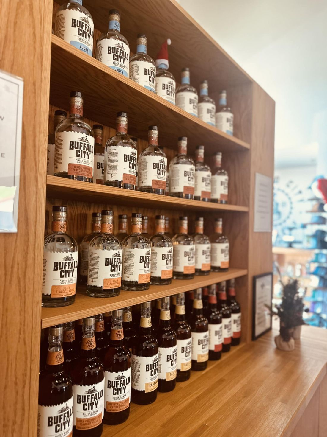 Buffalo City Distillery | Outer Banks