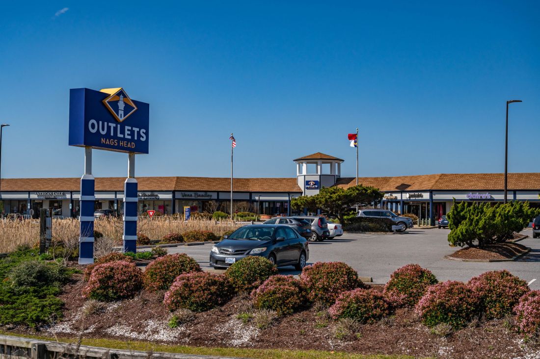 Outlets Nags Head | Outer Banks