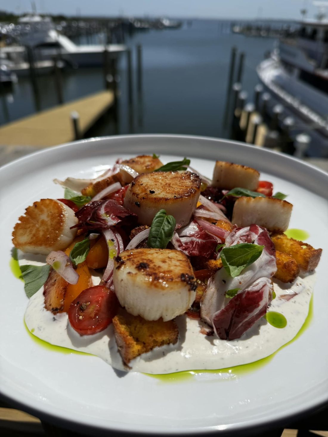 Sea Chef Dockside Kitchen | Outer Banks