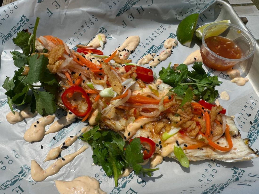 Sea Chef Dockside Kitchen | Outer Banks