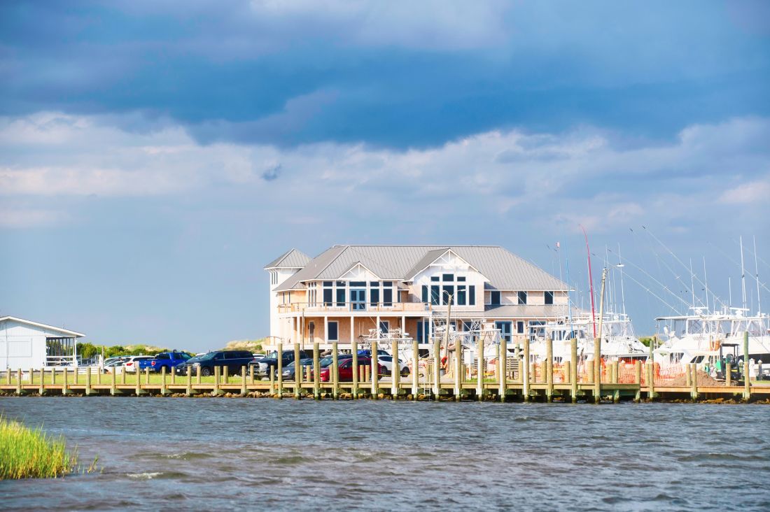 Oregon Inlet Fishing Center | Outer Banks