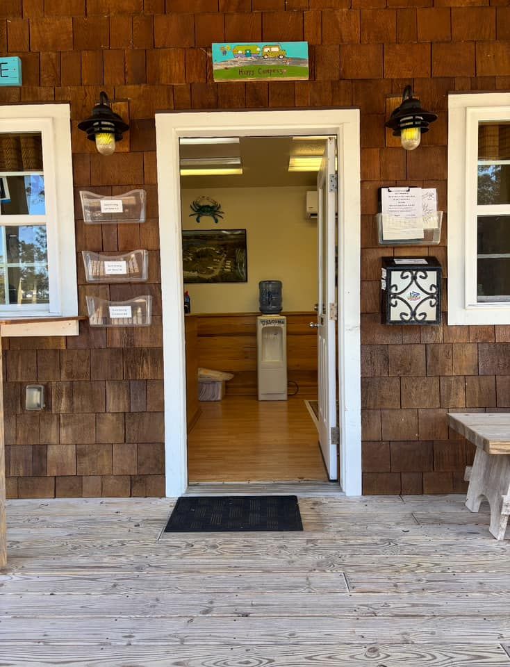 OBX Campground | Outer Banks