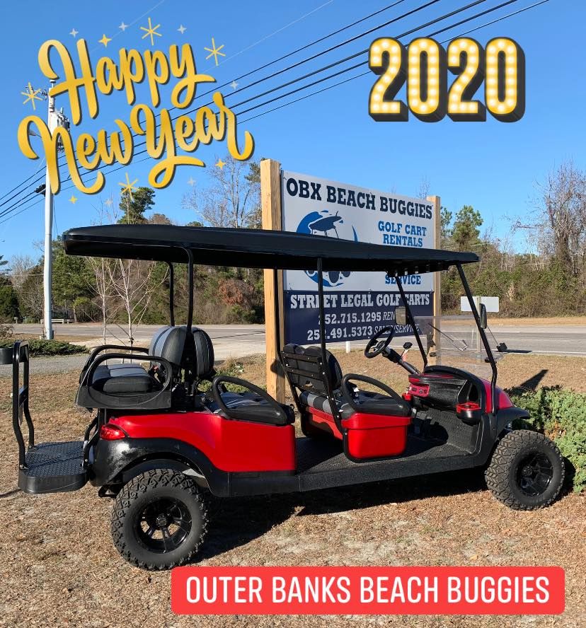 Gallery | Outer Banks Beach Buggies | Outer Banks, NC