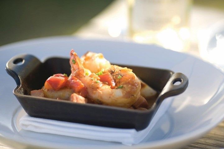 THE BLUE POINT Restaurant in Duck, NC