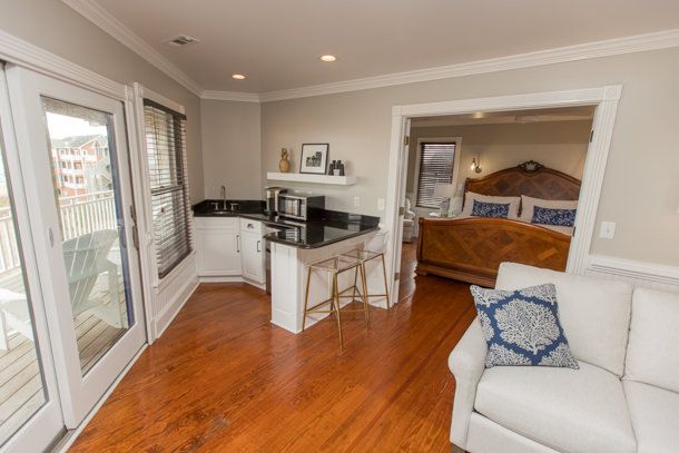 Gallery | Burrus House Inn Waterfront Suites | Outer Banks, NC