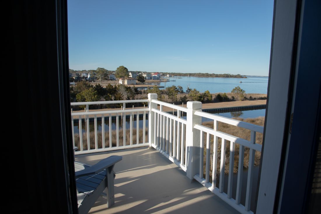 Gallery | Burrus House Inn Waterfront Suites | Outer Banks, NC