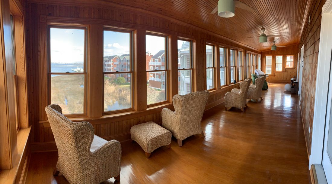 Gallery | Burrus House Inn Waterfront Suites | Outer Banks, NC