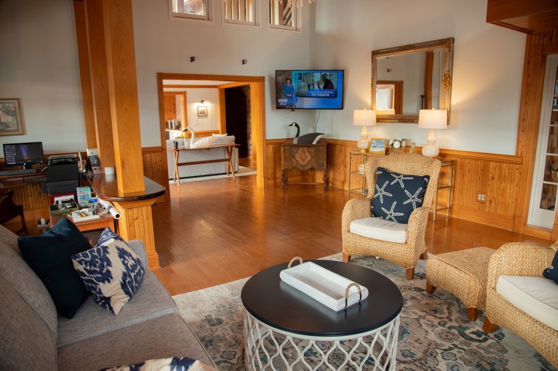 Gallery | Burrus House Inn Waterfront Suites | Outer Banks, NC