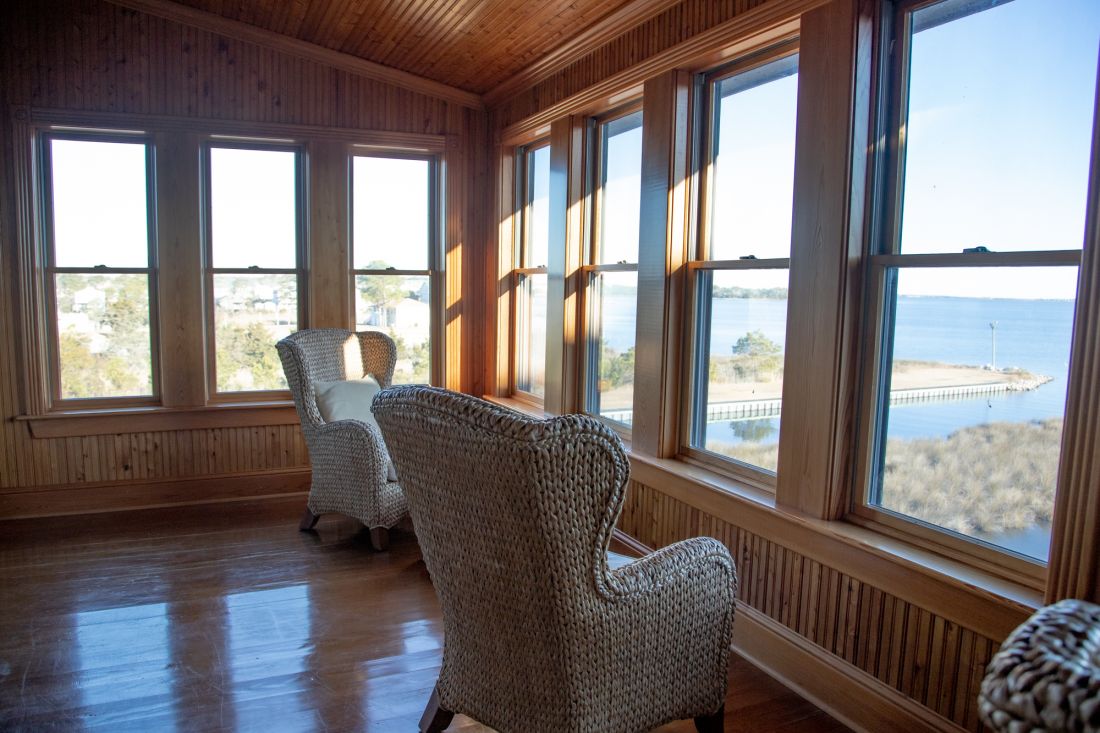 Gallery | Burrus House Inn Waterfront Suites | Outer Banks, NC