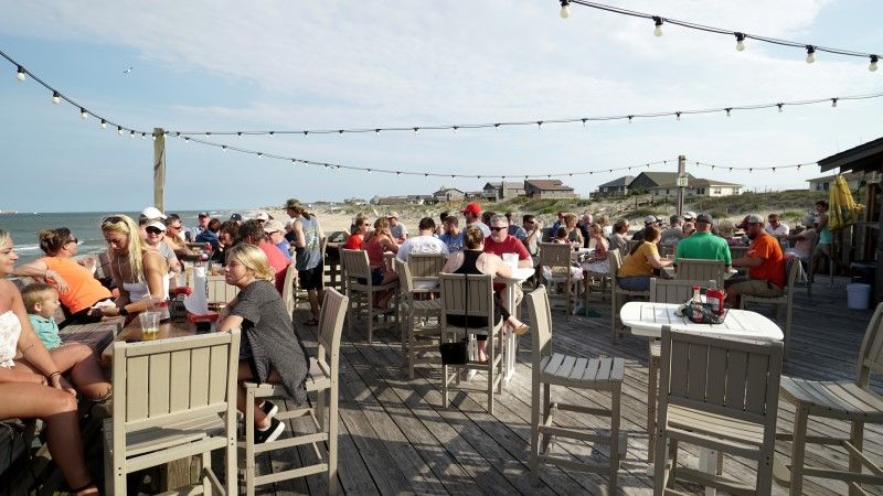 Gallery | Fish Heads Bar & Grill | Outer Banks, NC
