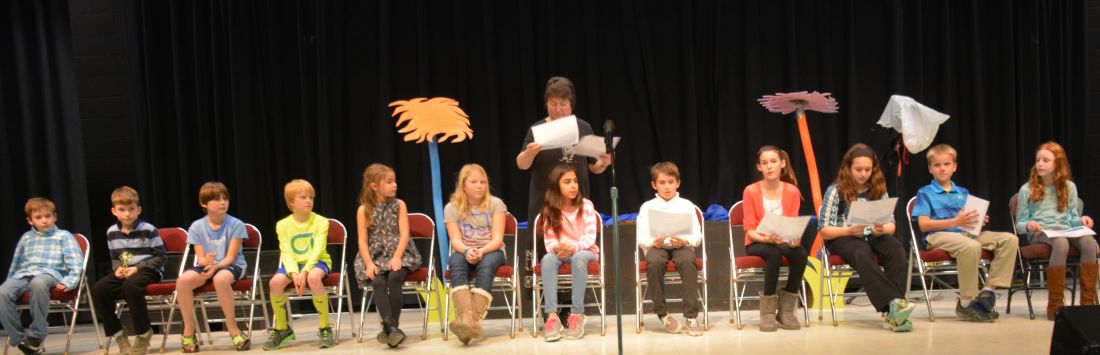 Gallery | Kitty Hawk Elementary School | Outer Banks, NC