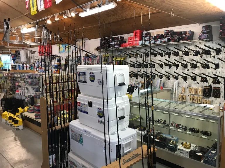 Tradewinds Tackle Shop | Outer Banks