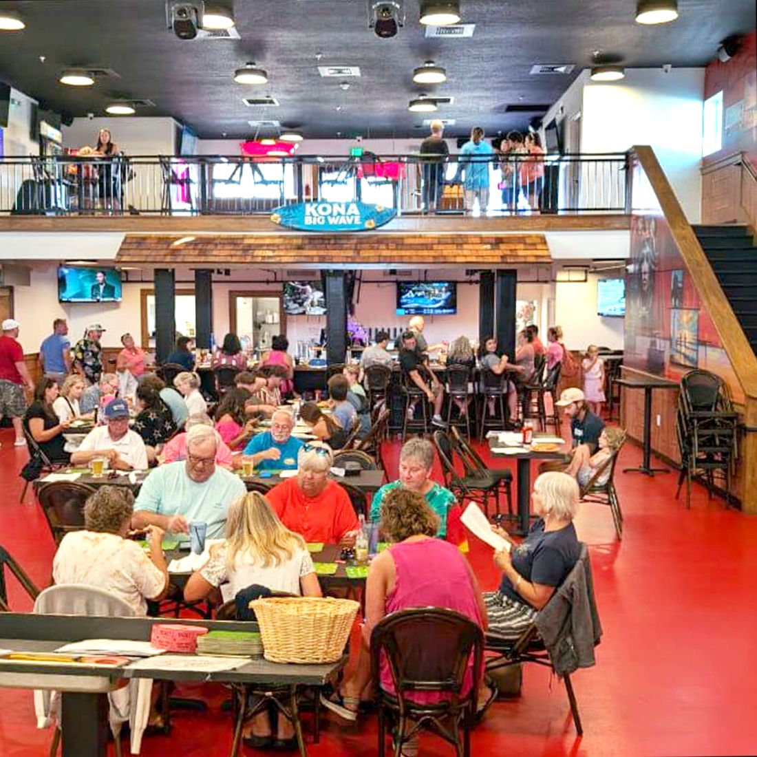 Jolly Roger Restaurant | Outer Banks