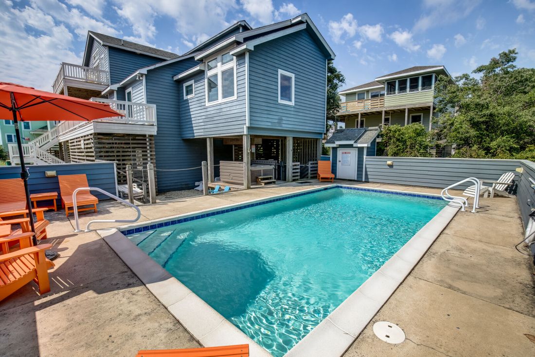 Outer Banks Blue Realty | Outer Banks