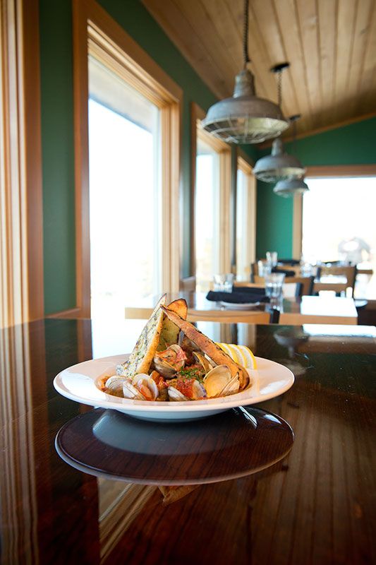 The Paper Canoe | Outer Banks Waterfront Dining in Duck, NC