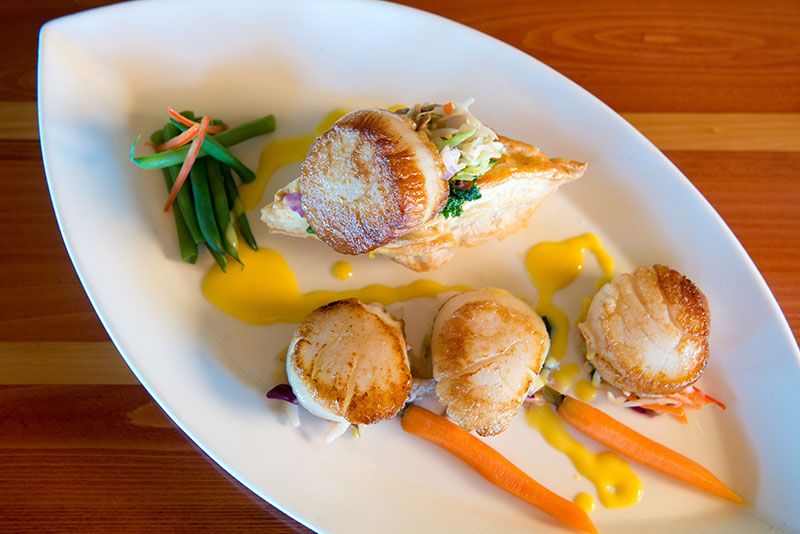 The Paper Canoe | Outer Banks Waterfront Dining in Duck, NC