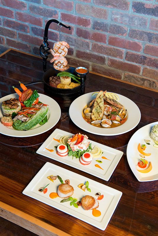 The Paper Canoe | Outer Banks Waterfront Dining in Duck, NC