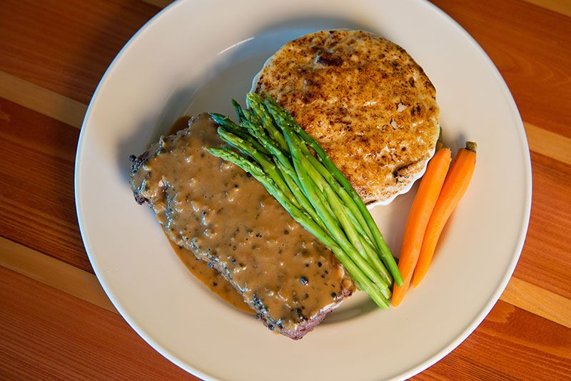 The Paper Canoe | Outer Banks Waterfront Dining in Duck, NC