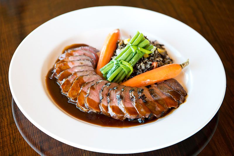 The Paper Canoe | Outer Banks Waterfront Dining in Duck, NC