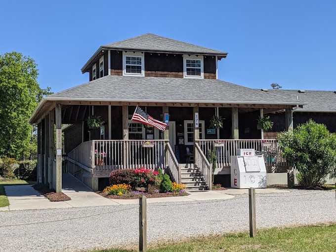 OBX Campground | Outer Banks